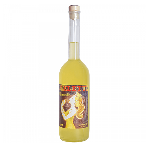 Meletti Liqueur Limoncello - 750ML – Cost Plus Liquors Stores