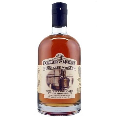 Collier and Mckeel Tennessee Whiskey - 750ML – Cost Plus Liquors Stores