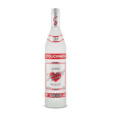 Stolichnaya Night Edition Premium Vodka - 750ML – Cost Plus Liquors Stores