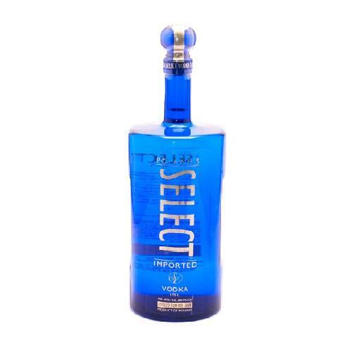 Select Vodka - 1.75L – Cost Plus Liquors Stores