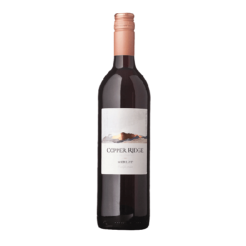Copper Ridge Merlot - 750ML – Cost Plus Liquors Stores