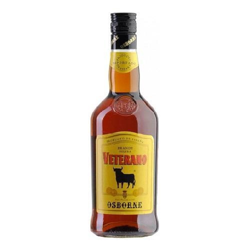Veterano Solera Brandy - 750ML – Cost Plus Liquors Stores